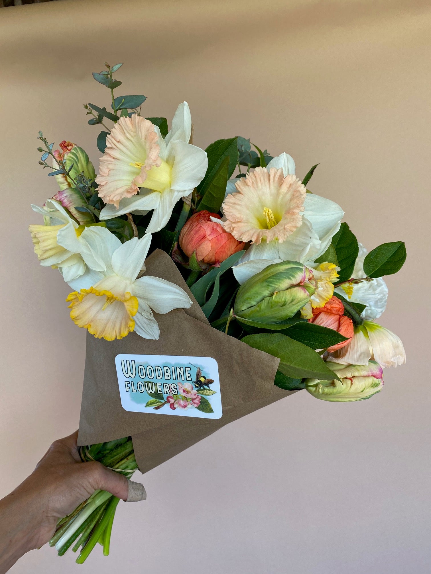 Woodbine Flowers blog post about growing and designing flowers in 2024