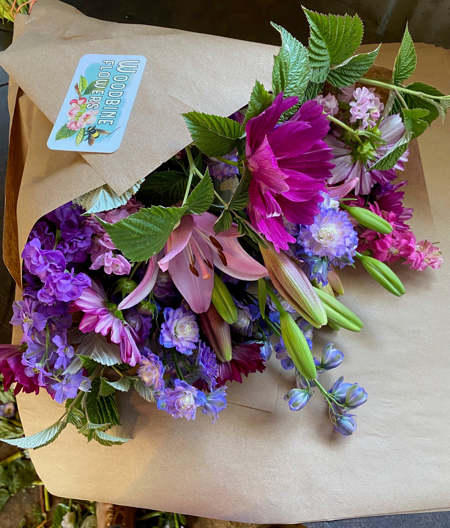 Flower Subscriptions – Woodbine Flowers